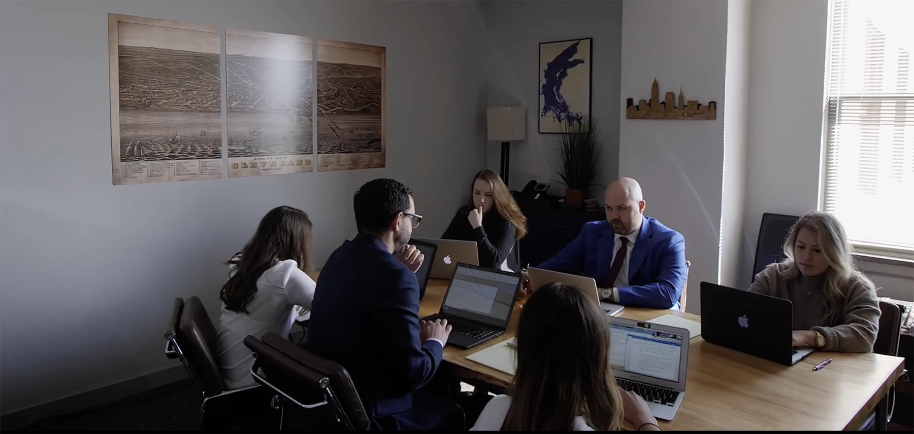 Cleveland Personal Injury Lawyers | Tittle & Perlmuter